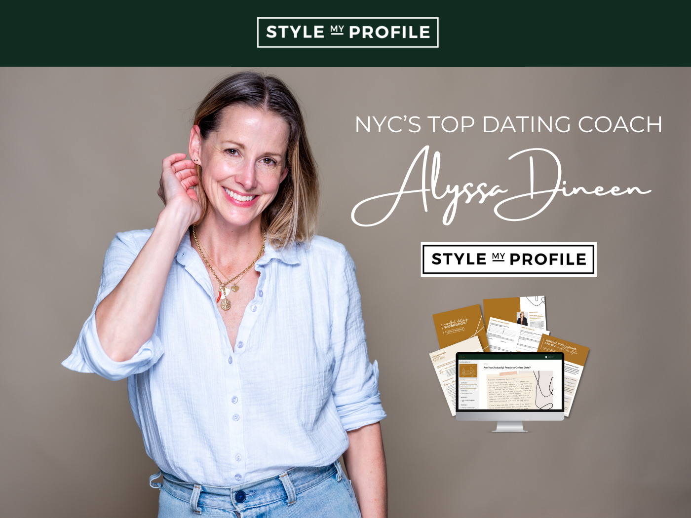 DIY Profile Kit - Style my Profile